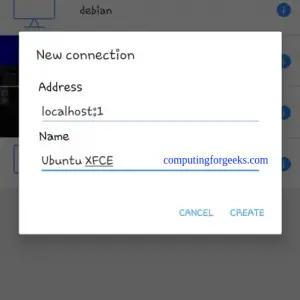 How To Run Linux on Android Devices using Andronix app | ComputingForGeeks