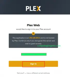 How To Run Plex Media Server in Docker Containers | ComputingForGeeks