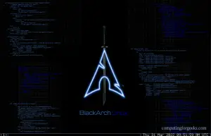 Install BlackArch Linux on VirtualBox or VMWare using OVA | ComputingForGeeks