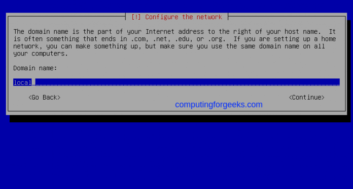 Install and Configure OpenMediaVault NAS Storage Server