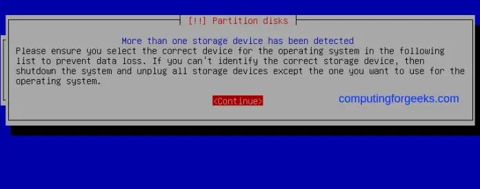 Install and Configure OpenMediaVault NAS Storage Server | ComputingForGeeks