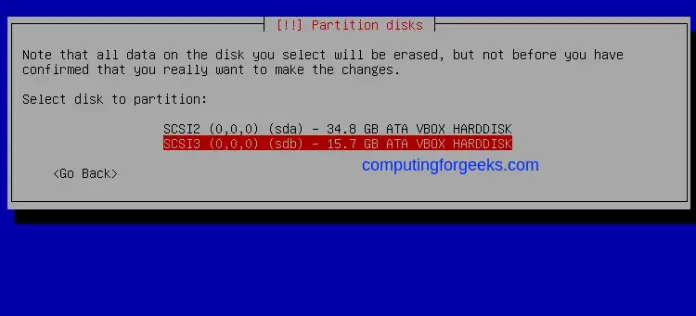 Install and Configure OpenMediaVault NAS Storage Server | ComputingForGeeks
