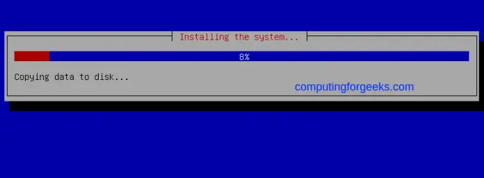 Install and Configure OpenMediaVault NAS Storage Server | ComputingForGeeks