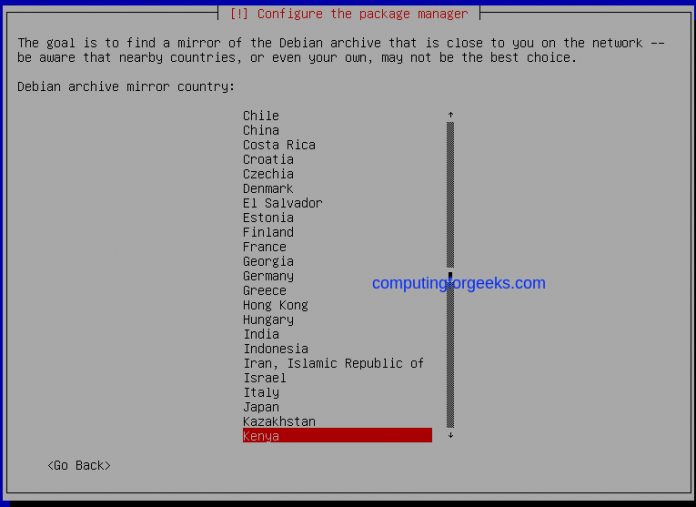 Install and Configure OpenMediaVault NAS Storage Server