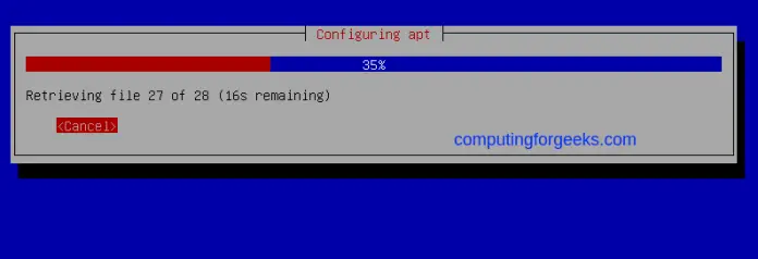 Install and Configure OpenMediaVault NAS Storage Server | ComputingForGeeks