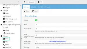 Install and Configure OpenMediaVault NAS Storage Server | ComputingForGeeks