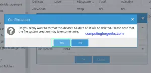 Install and Configure OpenMediaVault NAS Storage Server | ComputingForGeeks