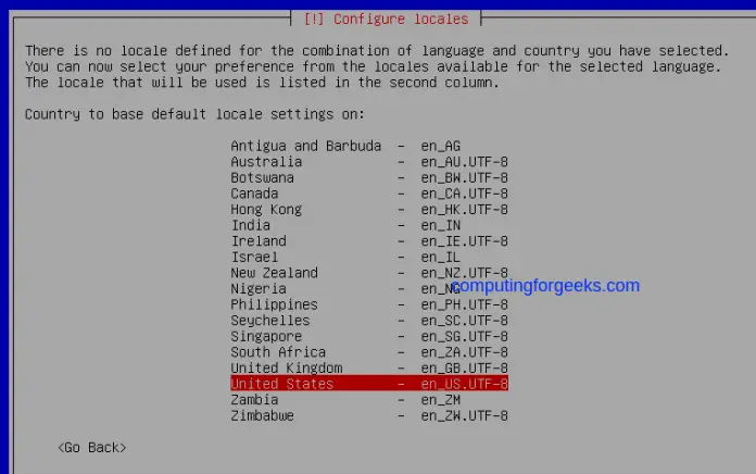 Install and Configure OpenMediaVault NAS Storage Server | ComputingForGeeks
