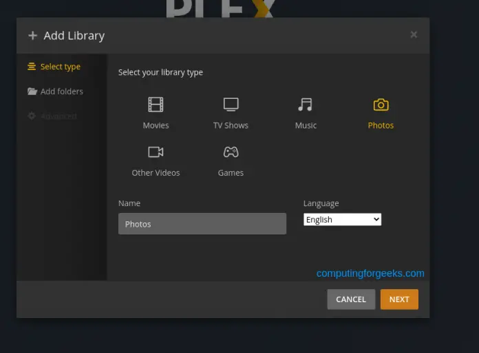 Install Plex Media Server on Debian 12/11/10 | ComputingForGeeks
