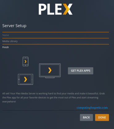 Install Plex Media Server on Debian 12/11/10 [Guide]