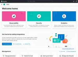 Install Elastic Stack 8 (ELK 8) on RHEL 8|CentOS 8 | ComputingForGeeks