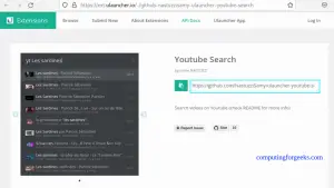 Launch Apps on Linux using Ulauncher Linux App Launcher | ComputingForGeeks