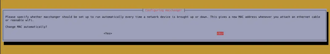 How to Change Your MAC address in Kali Linux and Linux | ComputingForGeeks