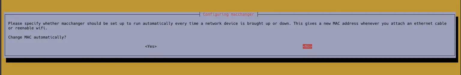 How to Change Your MAC address in Kali Linux and Linux | ComputingForGeeks