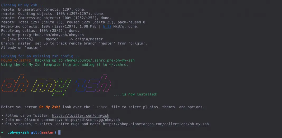 How to install and configure Zsh on Linux | ComputingForGeeks