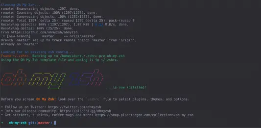 How To Install And Configure Zsh On Linux Computingforgeeks 3272