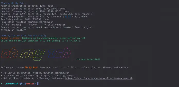 How to install and configure Zsh on Linux | ComputingForGeeks