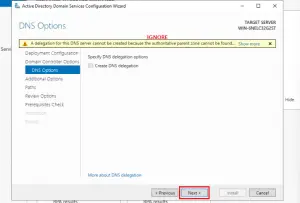 Install Active Directory Domain Services in Windows Server 2022 | ComputingForGeeks