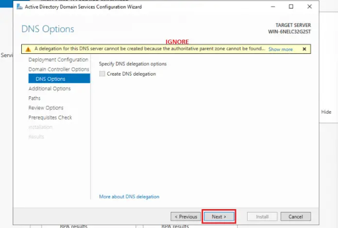 Install Active Directory Domain Services in Windows Server 2022 | ComputingForGeeks