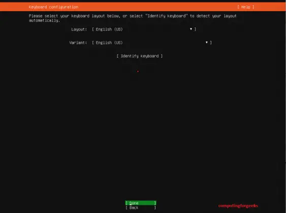 Install Ubuntu Server 22.04 (Jammy Jellyfish) Step by Step | ComputingForGeeks