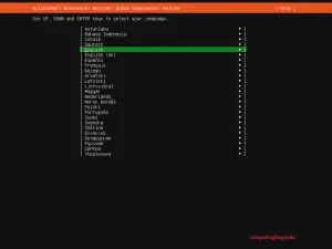 Install Ubuntu Server 22.04 (Jammy Jellyfish) Step by Step ...