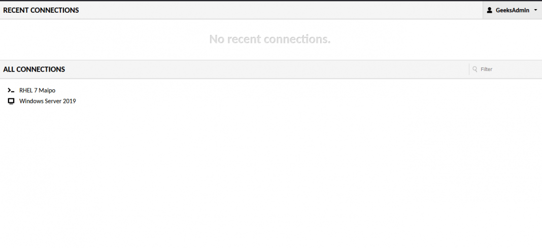 Install Guacamole Remote Desktop on Ubuntu 22.04 (Jammy Jellyfish ...