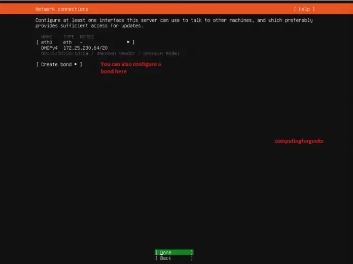 Install Ubuntu Server 22.04 (Jammy Jellyfish) Step by Step | ComputingForGeeks