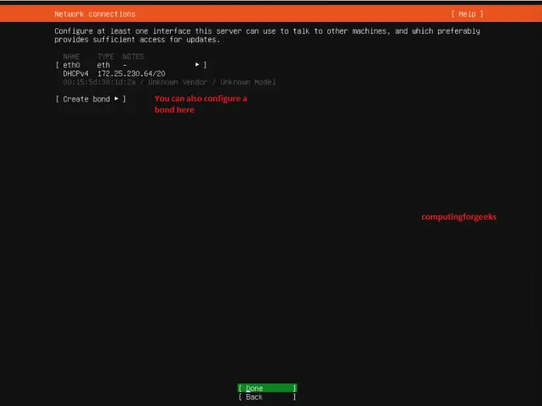 Install Ubuntu Server 22.04 (Jammy Jellyfish) Step by Step | ComputingForGeeks