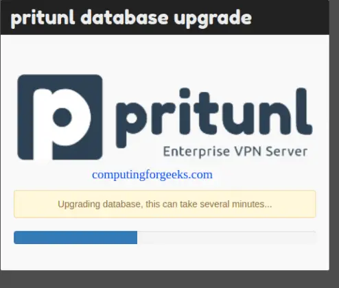 Install and Configure Pritunl VPN server on Amazon Linux 2 | ComputingForGeeks