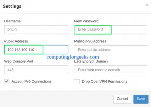 Install and Configure Pritunl VPN server on Amazon Linux 2 | ComputingForGeeks