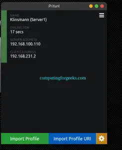 Install and Configure Pritunl VPN server on Amazon Linux 2 | ComputingForGeeks