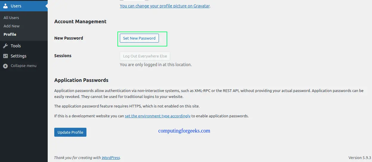 Easy Wordpress Websites Management Using Wordops Computingforgeeks