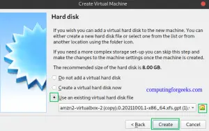 Run Amazon Linux 2 on VirtualBox/VMware/Hyper-V | ComputingForGeeks