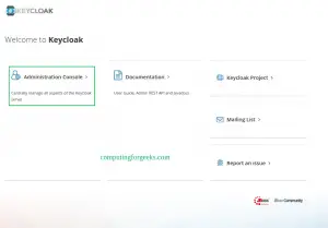 Run Keycloak Server in Docker Containers with Let's Encrypt SSL | ComputingForGeeks