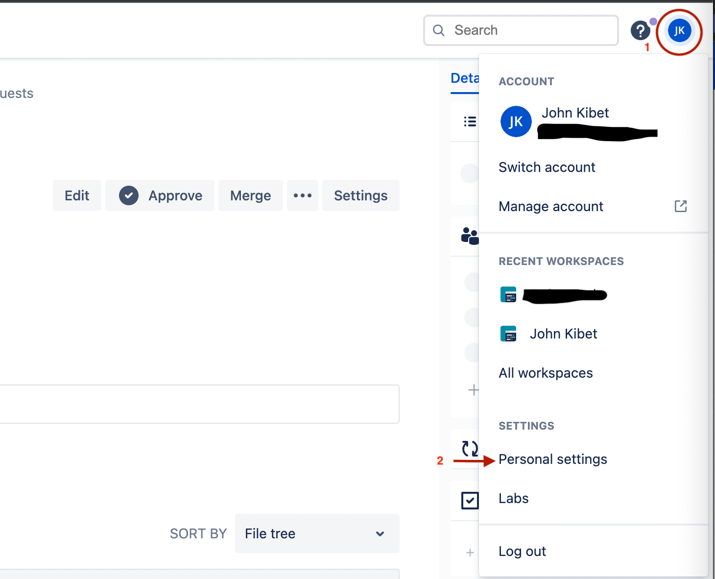 Automate Bitbucket Tasks via Terraform | ComputingForGeeks