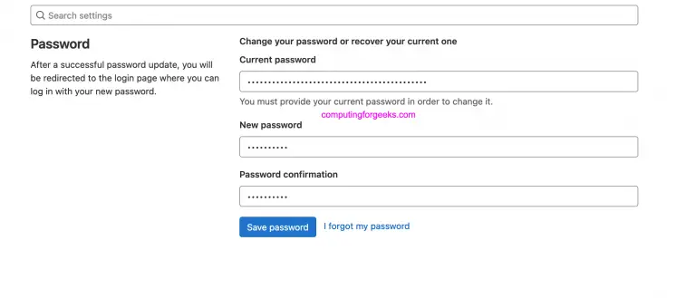 How To Install GitLab CE on Ubuntu 22.04|20.04|18.04 | ComputingForGeeks