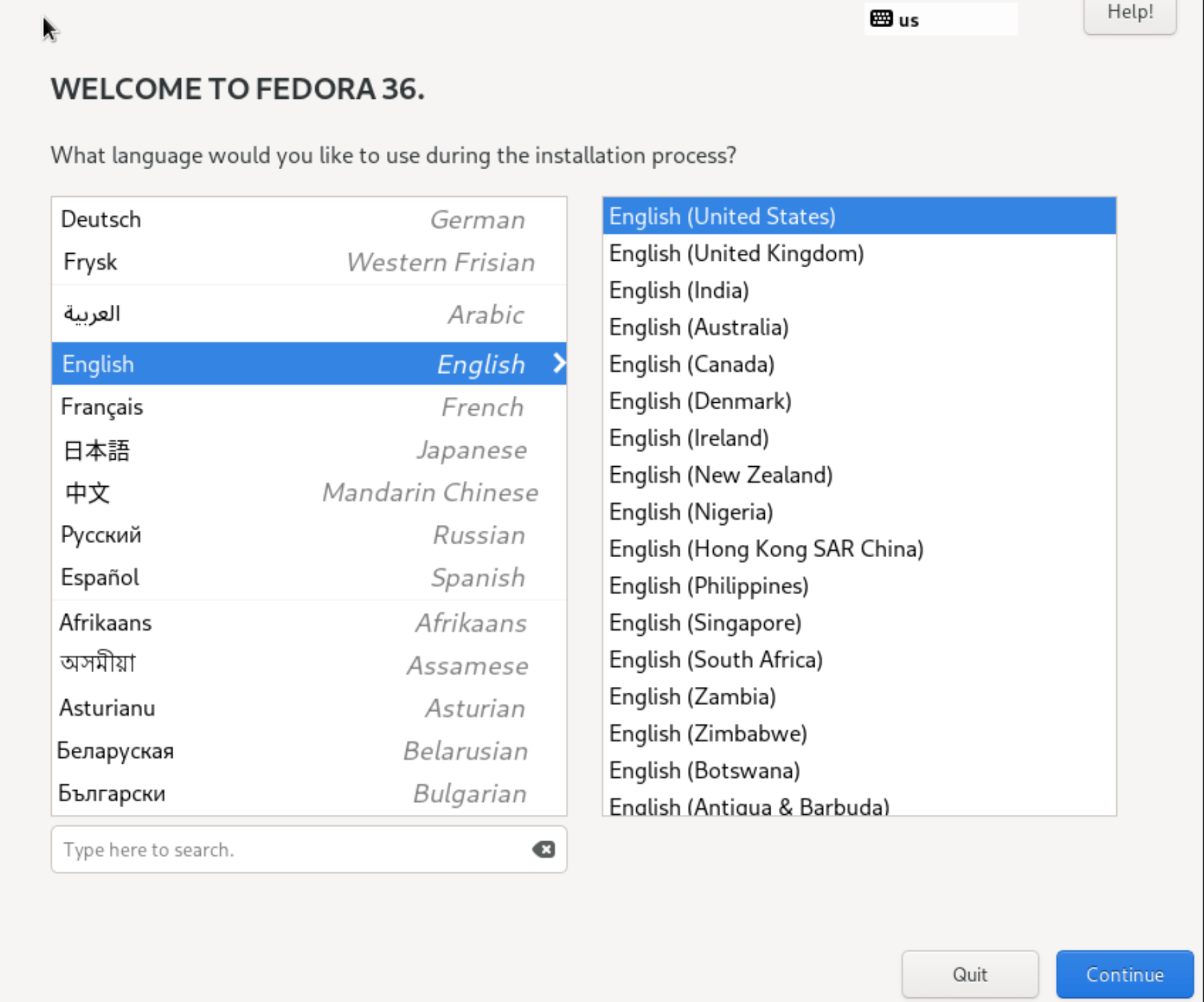 How To Install Fedora 36 – Step by Step With Screenshots ...