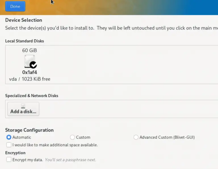 How To Install Fedora 36 – Step by Step With Screenshots ...