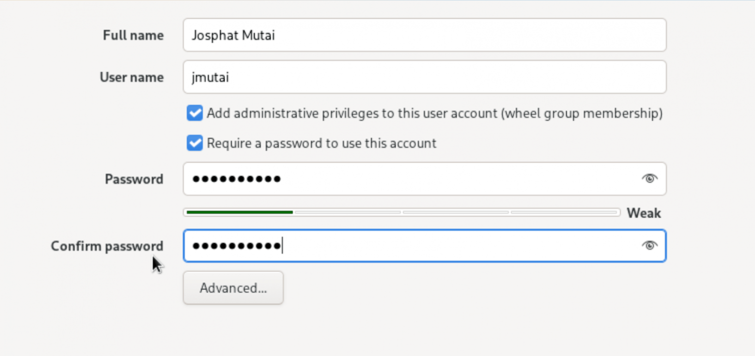 How To Install Fedora 36 – Step by Step With Screenshots ...