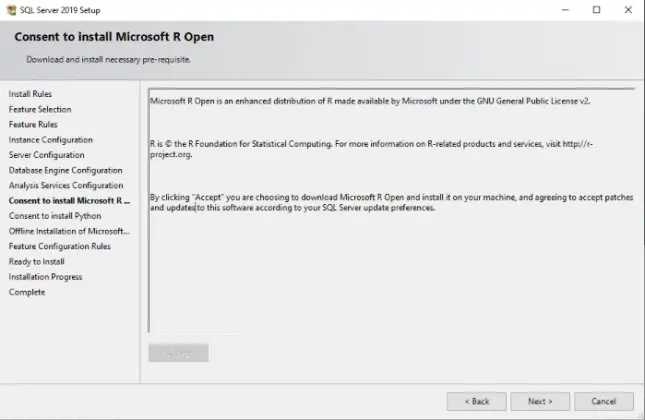 Install SQL Server 2019 Developer on Windows Server 2022 | ComputingForGeeks