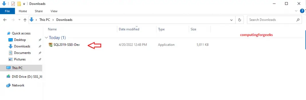 Install Sql Server 2019 Developer On Windows Server 2022 Computingforgeeks