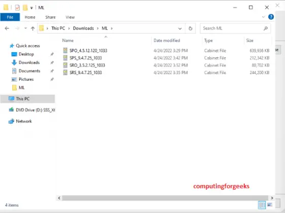 Install SQL Server 2019 Developer on Windows Server 2022 ...