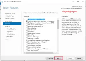 Install and Configure Hyper-V on Windows Server 2022 | ComputingForGeeks