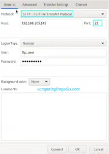 Configure FTP, SFTP and S3 Storage Services on TrueNAS | ComputingForGeeks