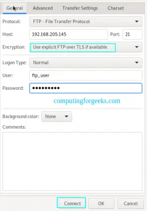 Configure FTP, SFTP and S3 Storage Services on TrueNAS | ComputingForGeeks