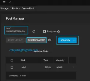Configure Samba / NFS / WebDAV Shares on TrueNAS | ComputingForGeeks