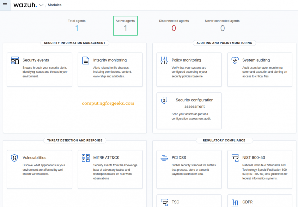 How To Install Wazuh Security Platform using Ansible [Guide]