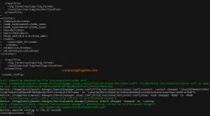 Deploy Wazuh Security Platform on Linux using Puppet | ComputingForGeeks