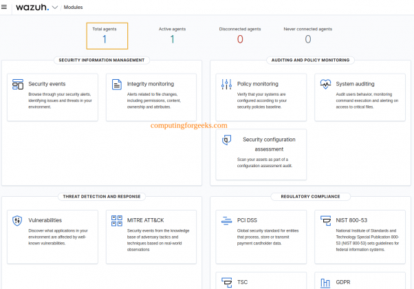 Deploy Wazuh Security Platform on Linux using Puppet [Guide]
