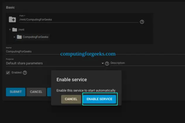 How To Install And Configure Truenas Core 13 Storage Computingforgeeks 1841